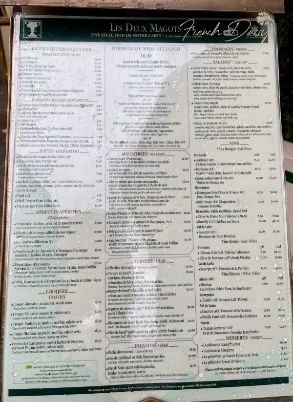 22 Unwritten Rules of Paris: A Guide for Travelers - French Daisy